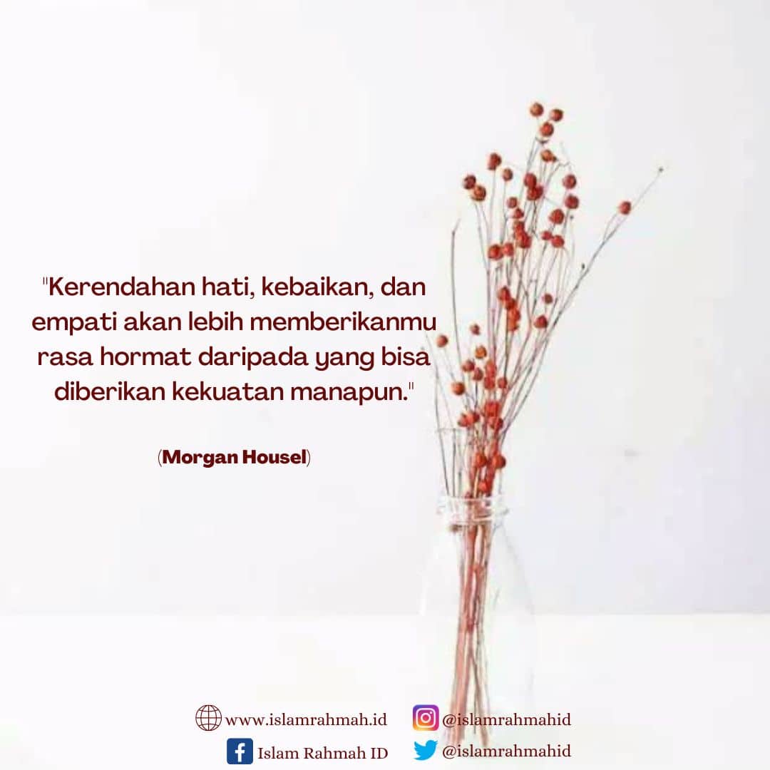 Menjadi Ibadurrahman dalam Pengkhidmatan - Islam Rahmah