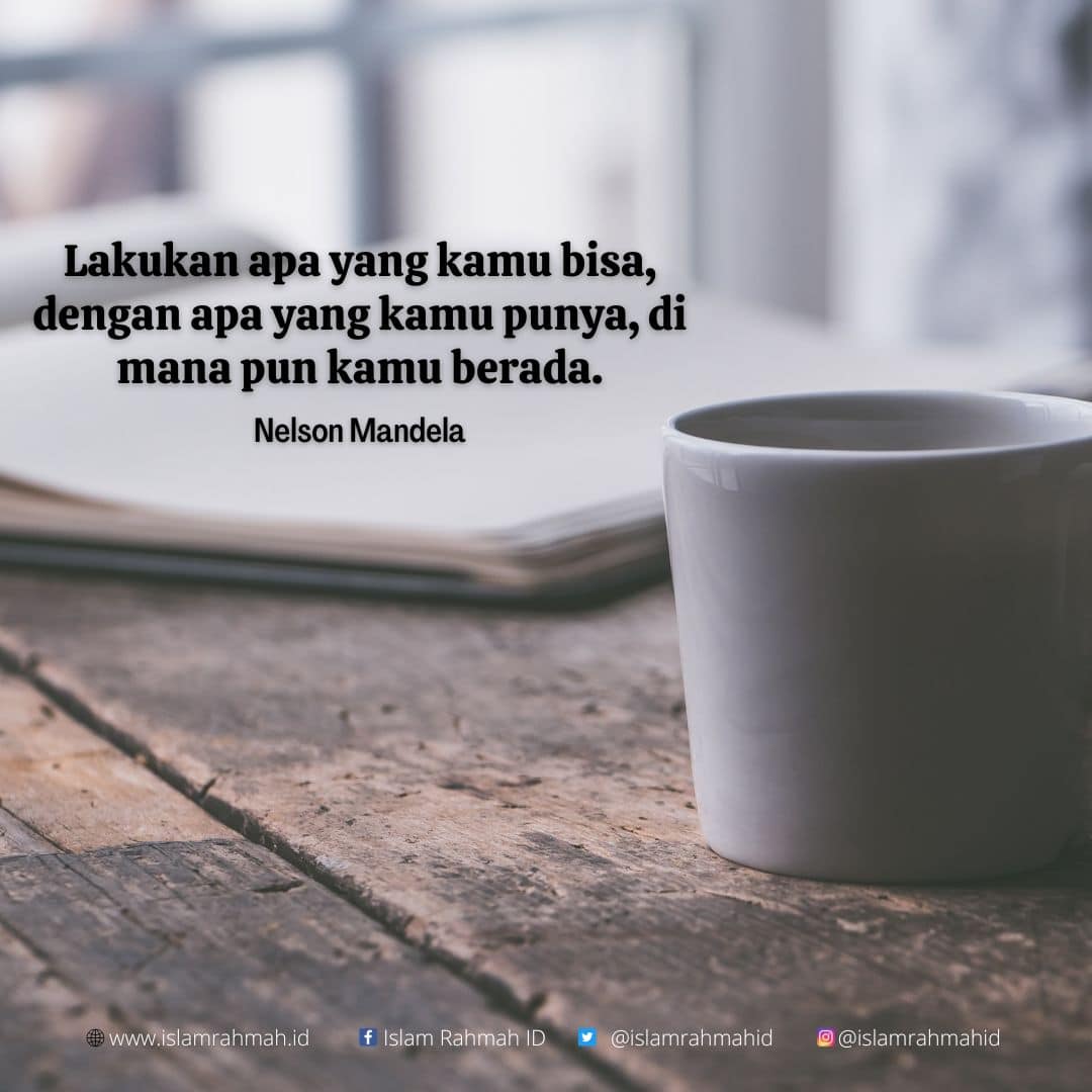 Keterpurukan Mendera, Apa yang Bisa Dilakukan? - Islam Rahmah