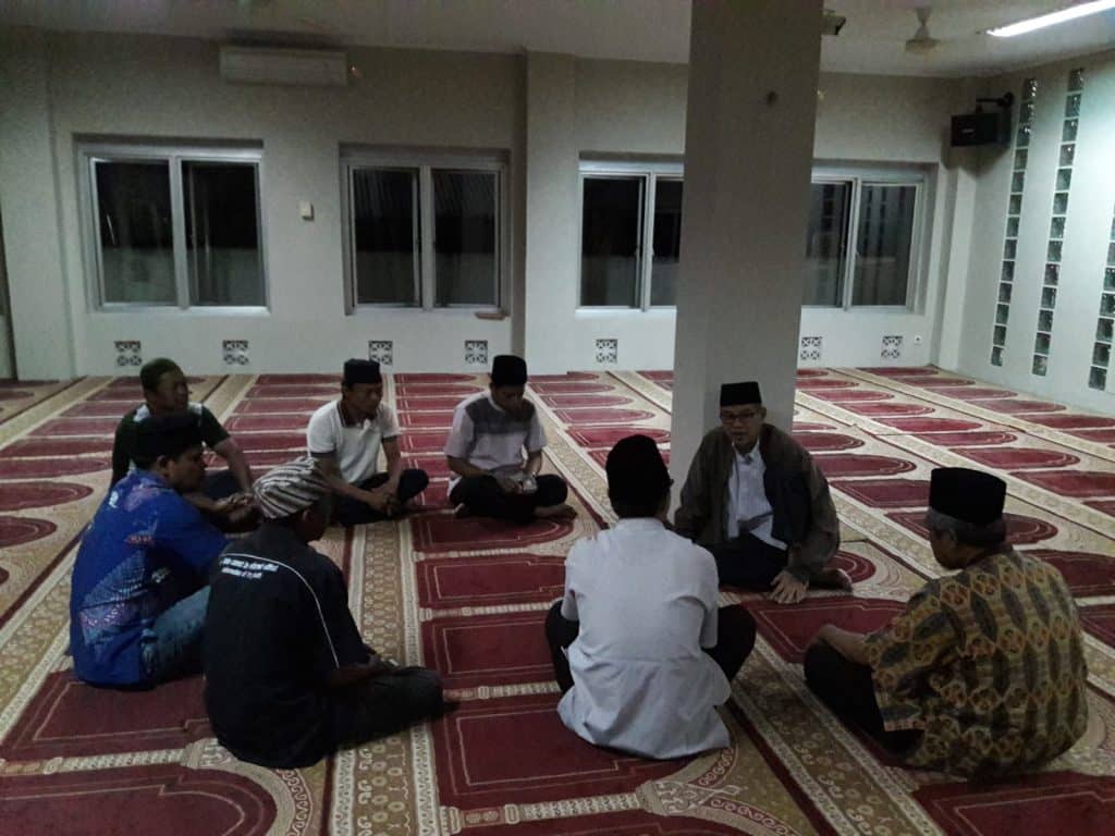E-KTP Menjadi Kenangan Bertemu Bapak Amir Nasional, Mln. H. Abdul Basit ...