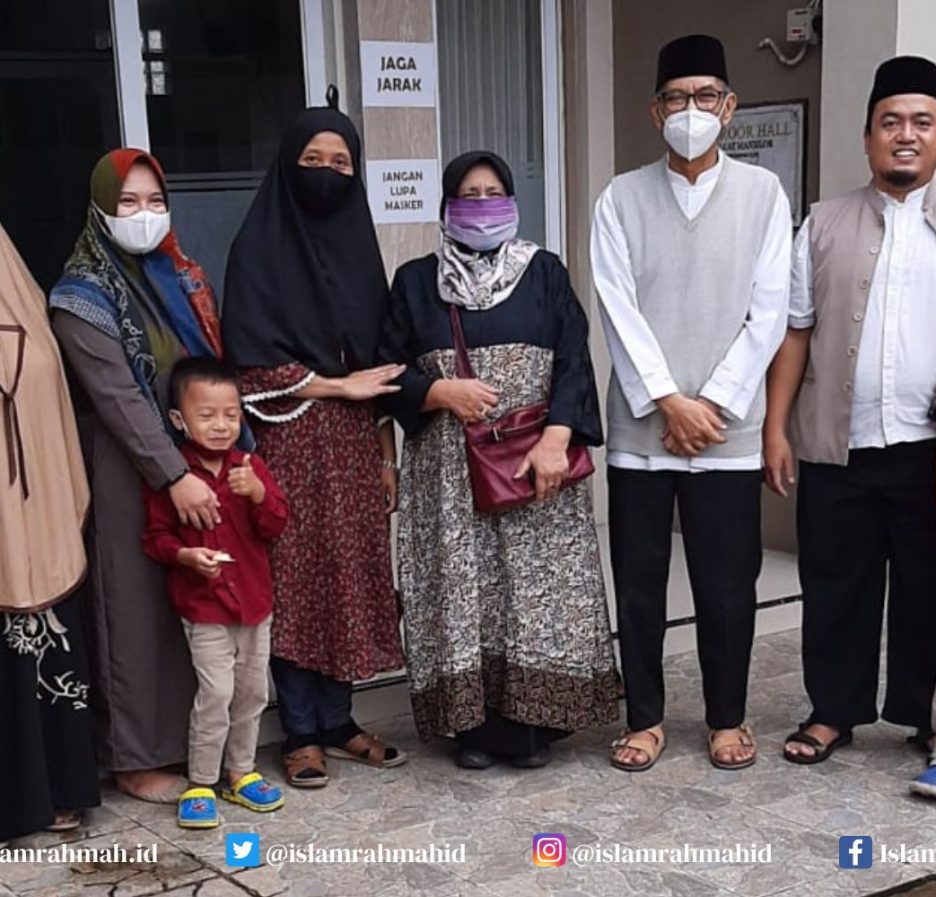 Islam Rahmah - Islam itu Rahmat bagi sekalian alam