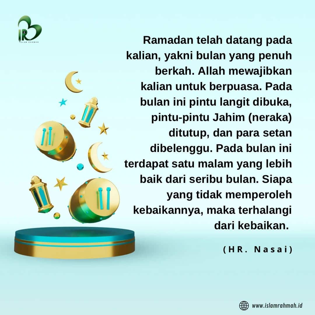 Puasa: Ibadah dan Amal Saleh Senjata Utama Menutupi Perbuatan Buruk ...