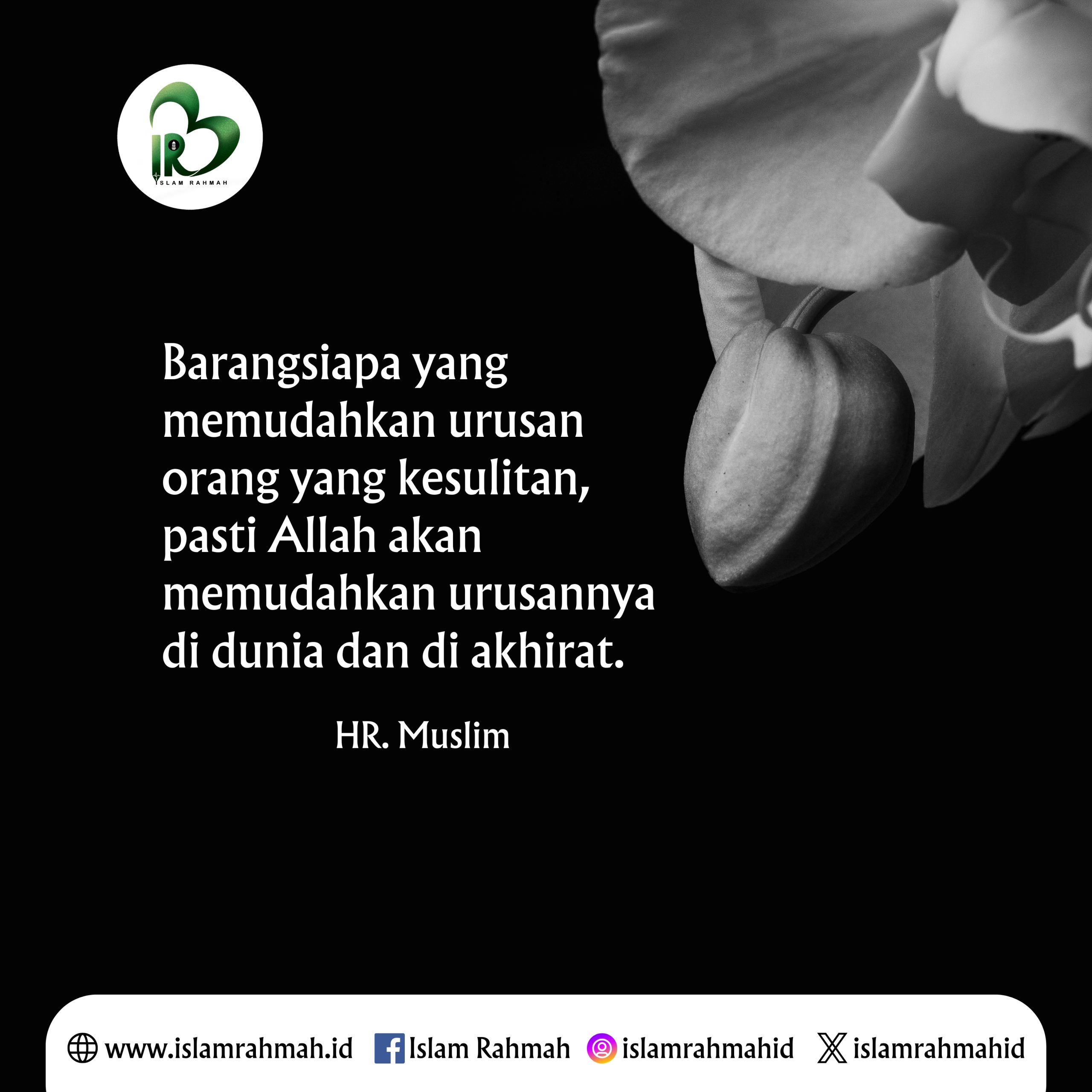 Allah Mudahkan Urusan Orang yang Memudahkan Kesulitan Orang Lain ...