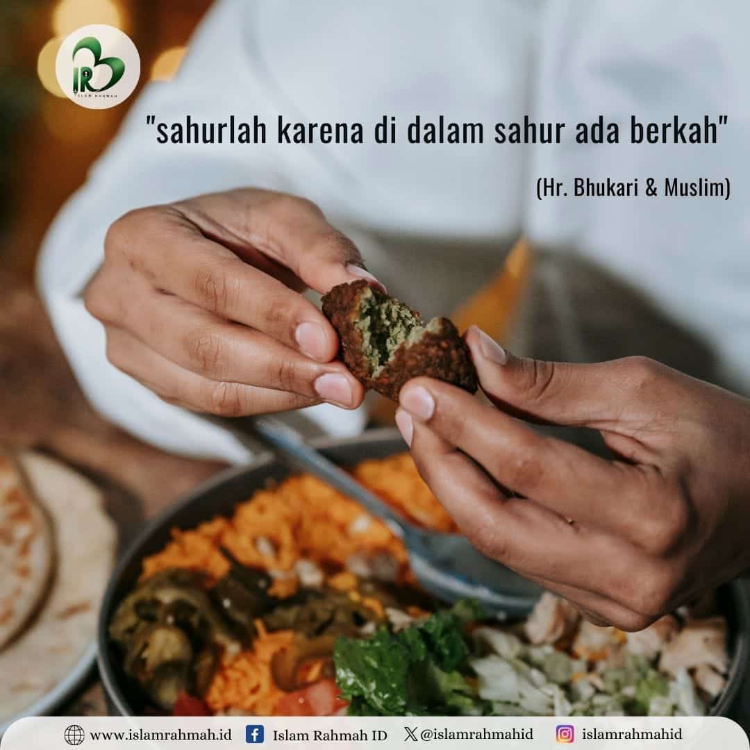Cahaya Fajar Ramadan, Awal Rahmat dan Ketenangan Hati - Islam Rahmah