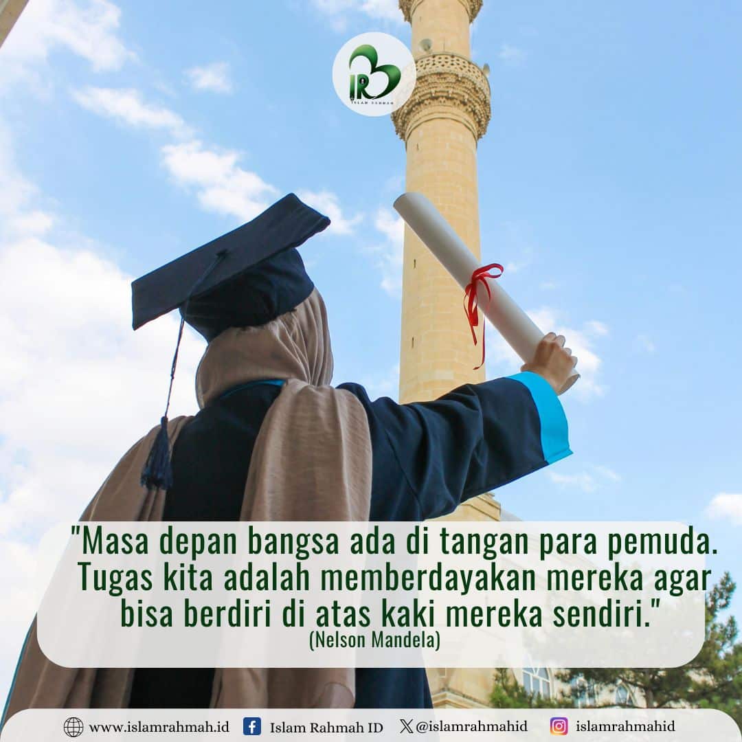 MENITIPKAN INDONESIA PADA PEMUDA: MEMBEKALI GENERASI PENERUS DENGAN ...